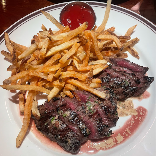 Patsy’s American Restaurant Menu | BBQ, Seafood & Cocktails in Vienna, VA